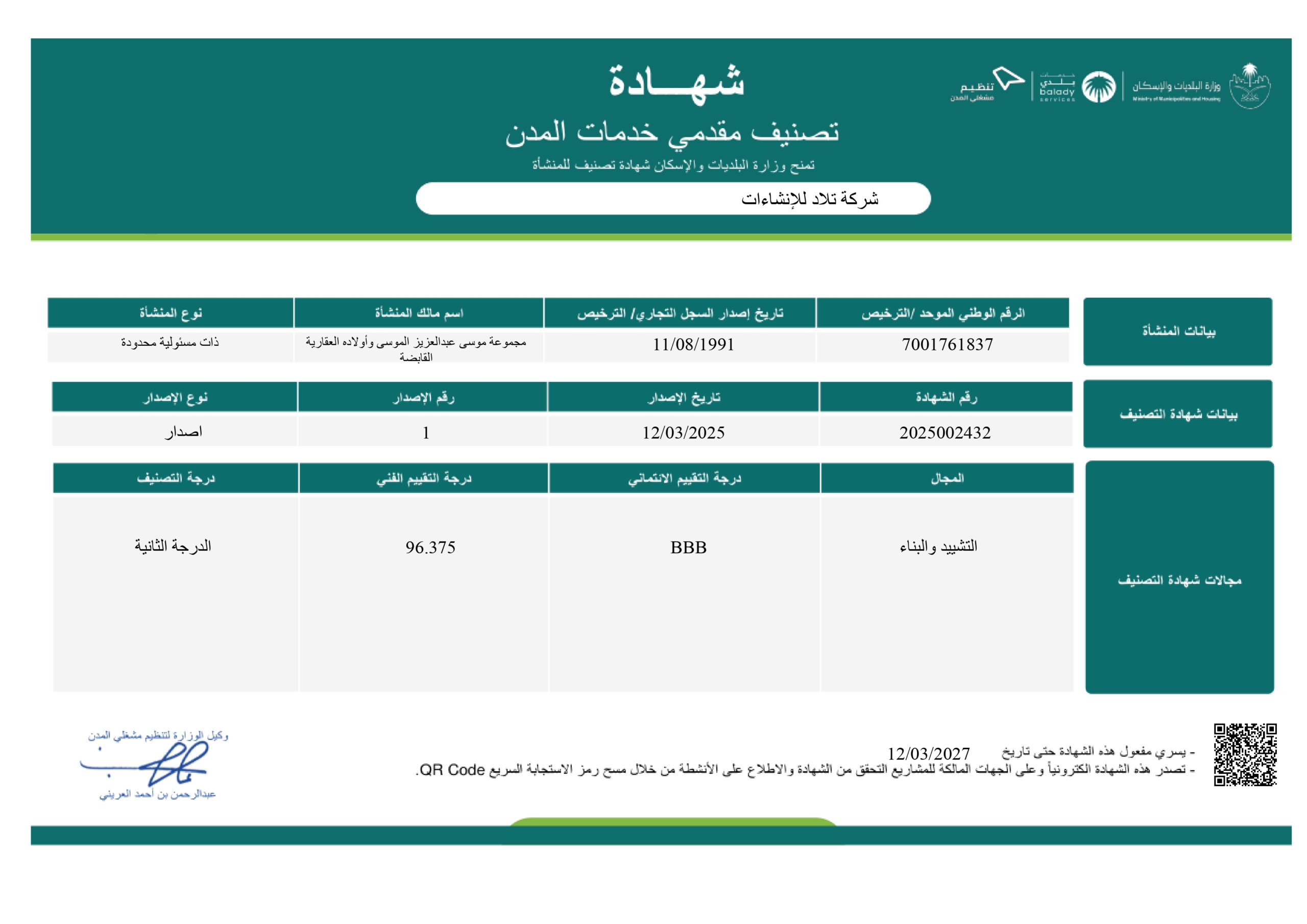Telad For Constructions – Telad For Constructions