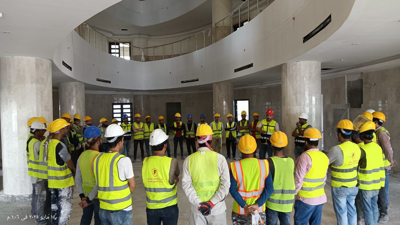 الخدمات – تلاد للإنشاءات